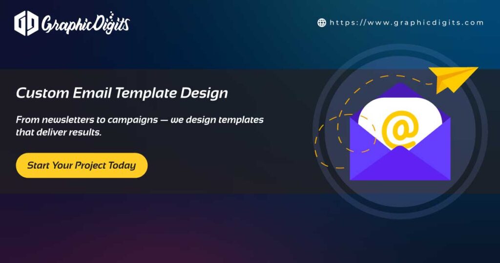 Email Template Design | Responsive Newsletters That Convert