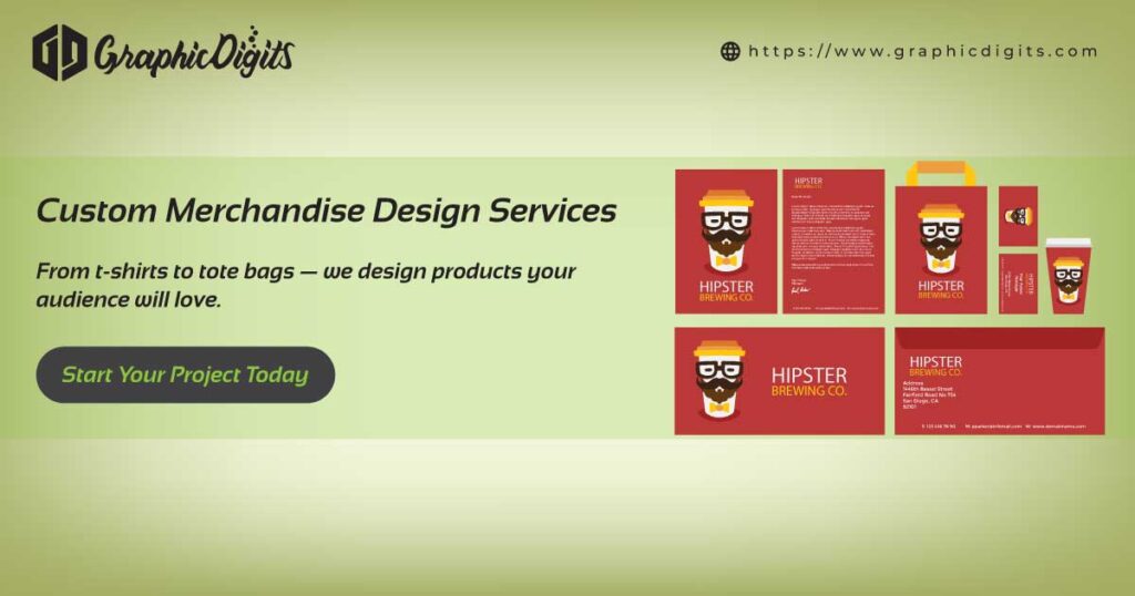 Customized Merchandise | Stylish Designs That Sell USA