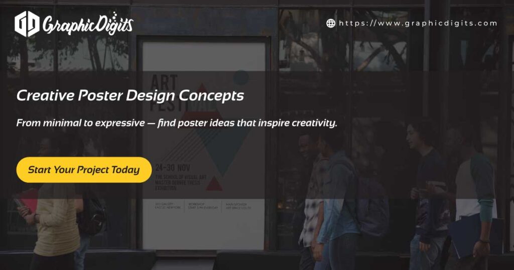 Professional Poster Design Ideas - Design Of Posters 2025