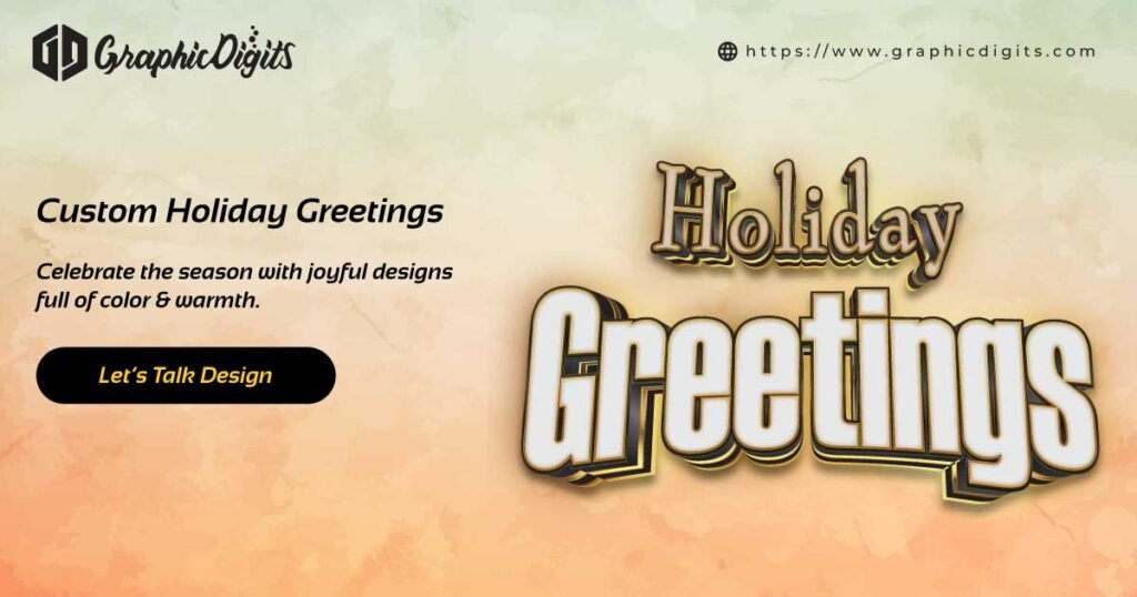Holiday Greetings Designed To Impress And Inspire