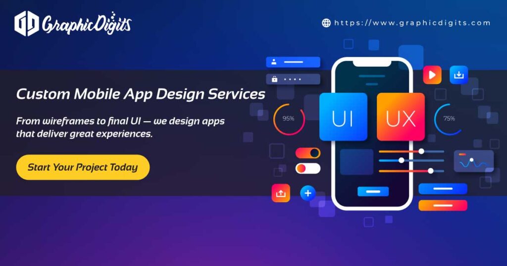 Mobile App Design Guide For UX-Driven Digital Products