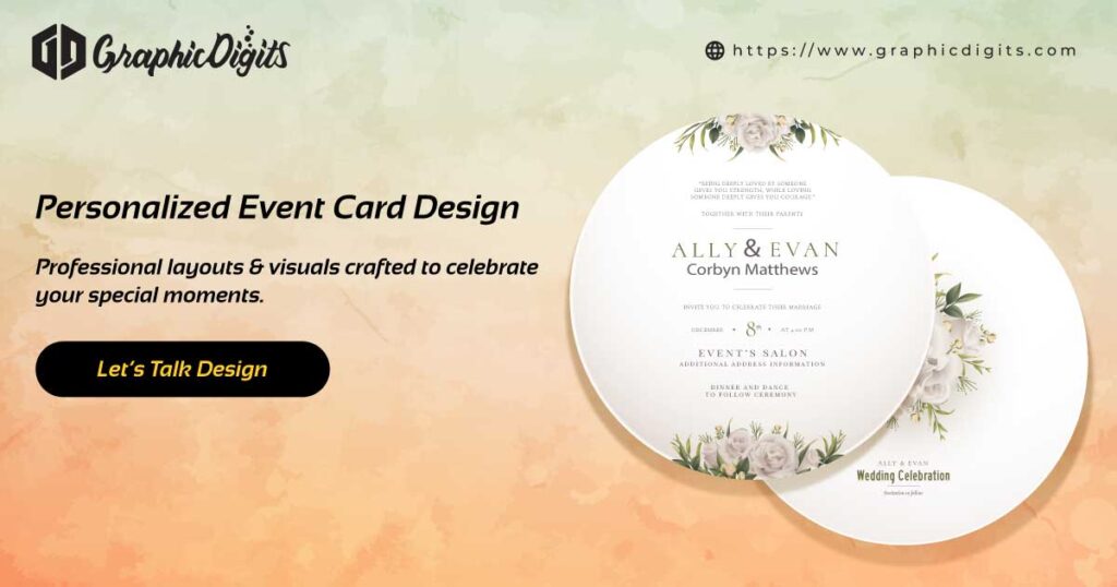 Event Card Design Experts USA | Stunning Invitations