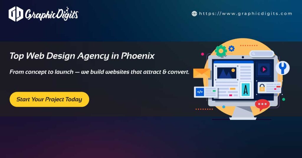 Phoenix Web Design | Custom Websites That Elevate Brands