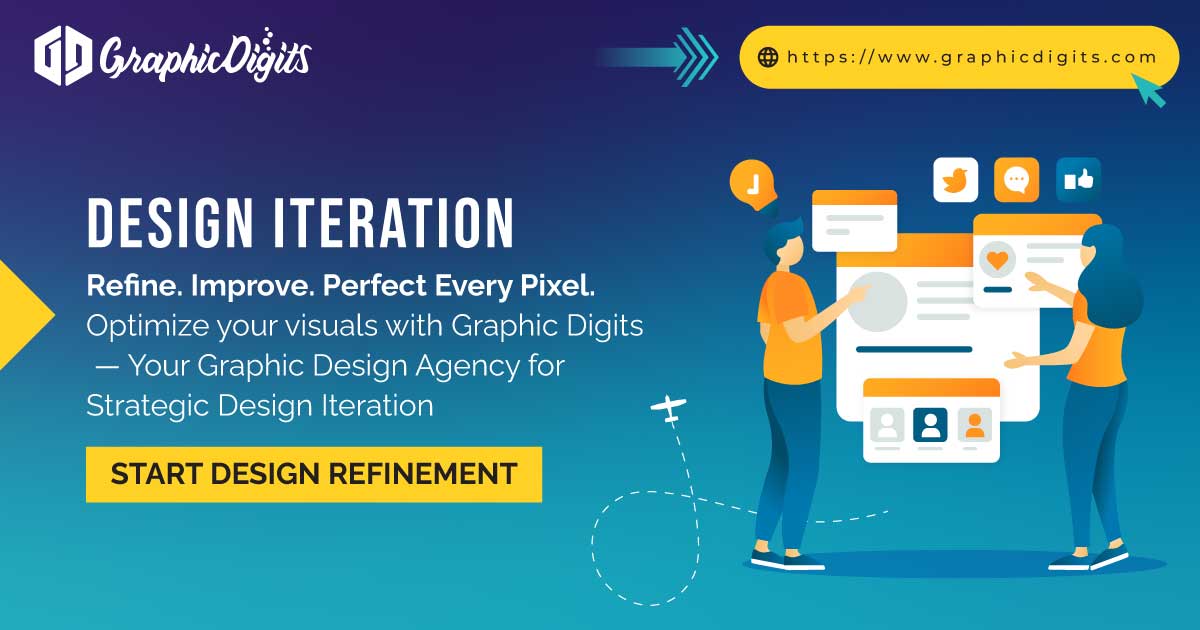 Design Iteration Services USA | Expert Creative Refinement